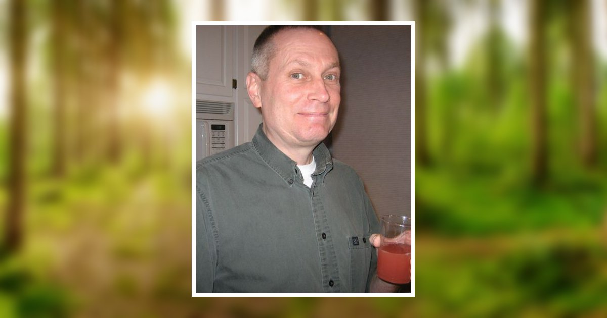 Mark H. Dalrymple Obituary August 29, 2024 - Mann-Slonaker Funeral Home