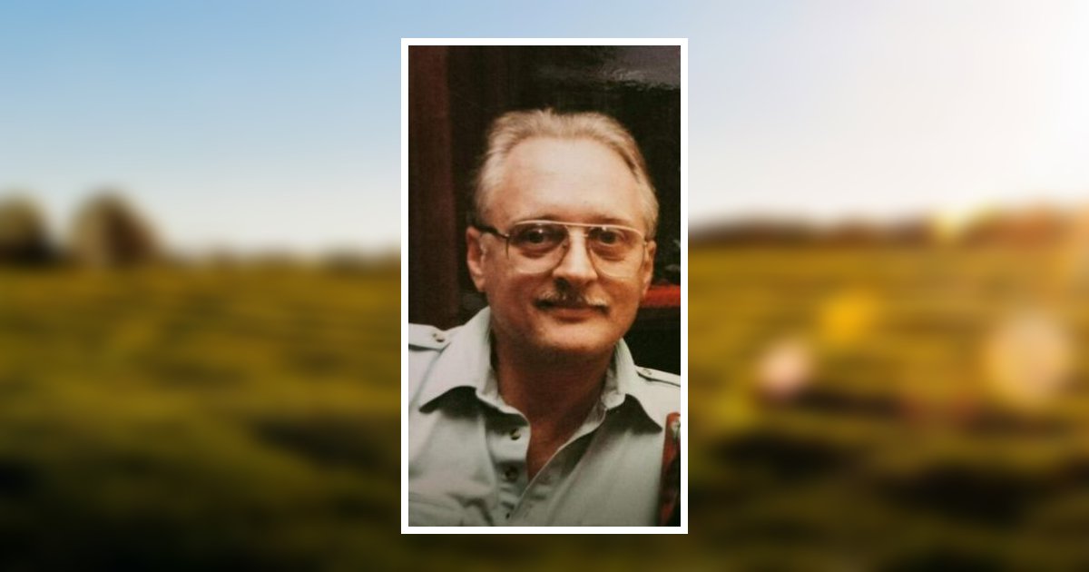 Gordon Raymond Van Fossen Obituary November 4, 2022 - Ivie Funeral Home