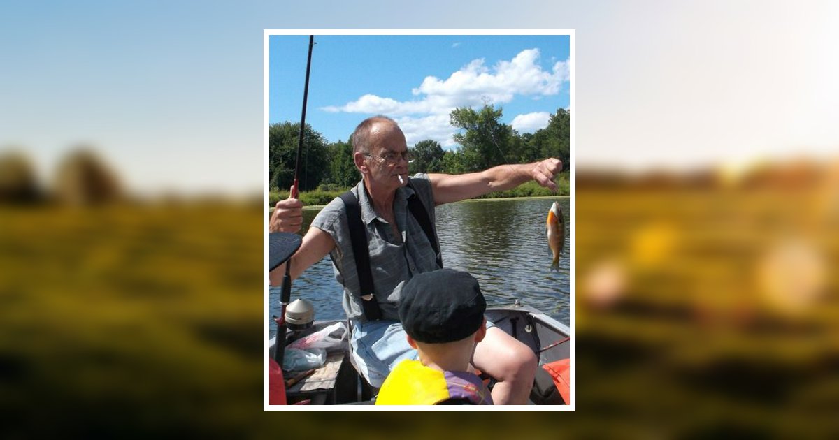 Steven J. Conaway Obituary June 15, 2020 - Titus Funeral Home and ...