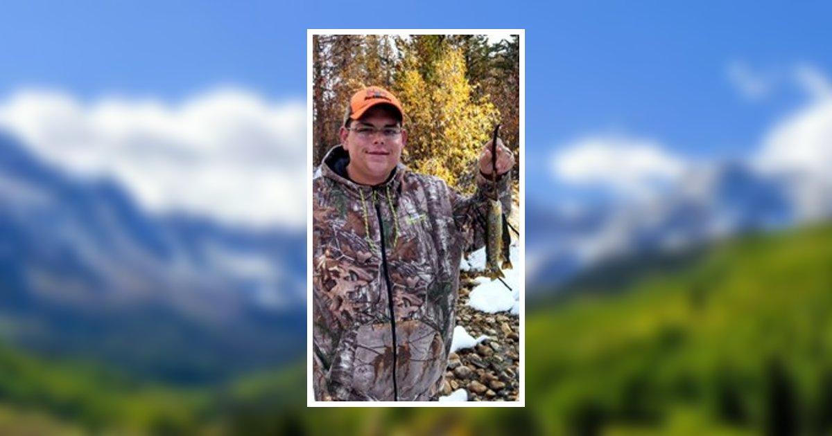 Brandon R. Middaugh Obituary January 11, 2021 - Newcomer Casper