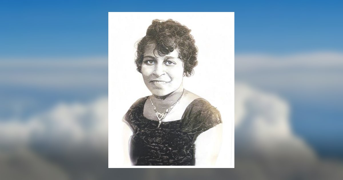 IDA BURTON MCGILVERY WARREN Obituary May 6, 2024 - Golden Gate Funeral Home