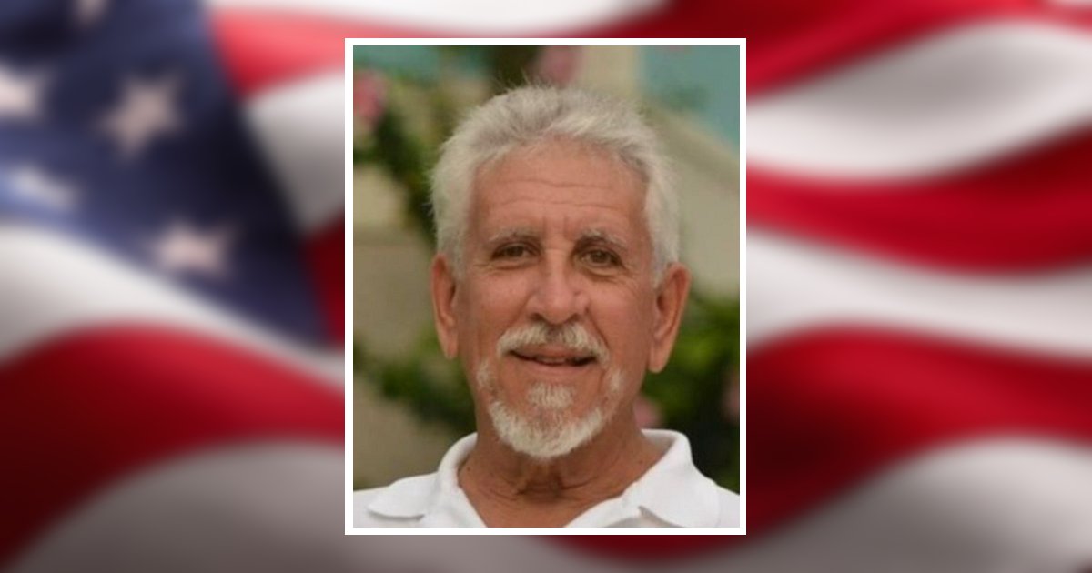 Vincent Joseph Landry Obituary March 7, 2024 - Mothe Funeral Homes, LLC