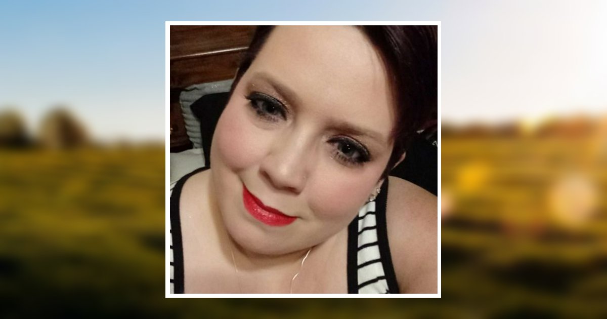 Krystle Lynn Teague Obituary January 8, 2020 - Schaudt Funeral Service ...