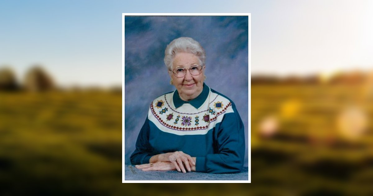 Helen Walker Obituary June 16, 2019 - Harpeth Hills Memory Garden ...