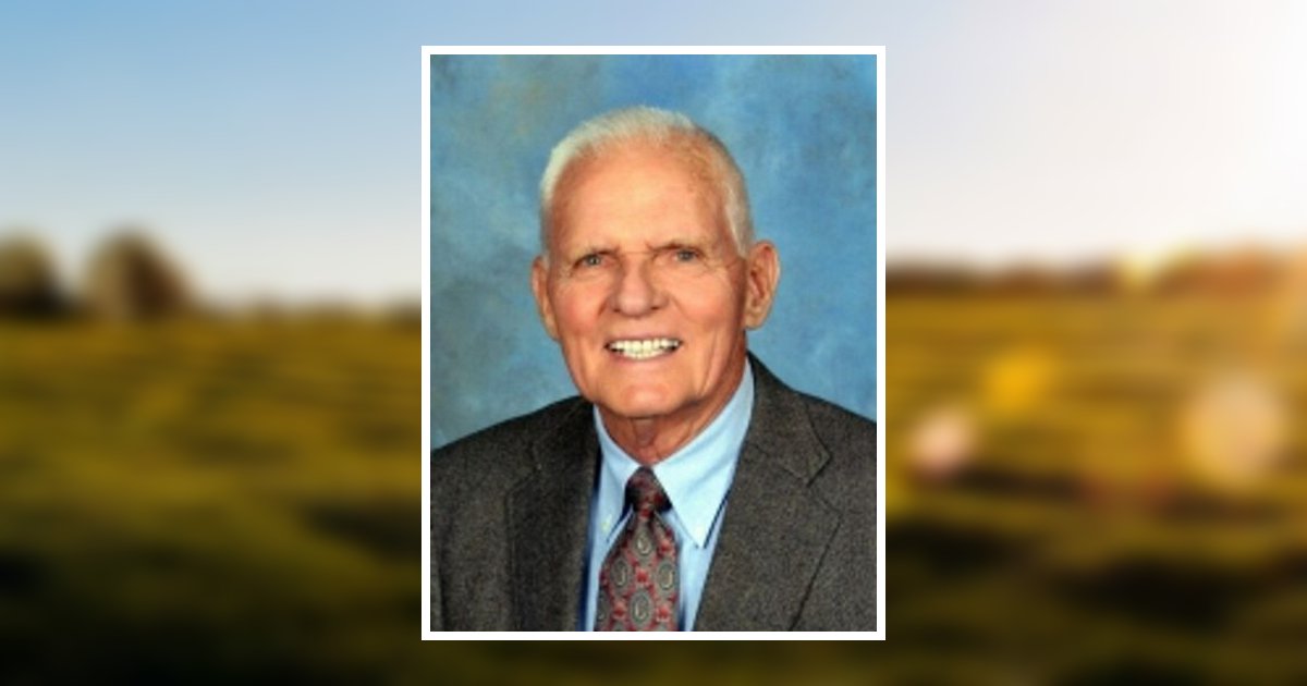 Jack Colin Arledge Obituary 2021 - Gentry-Newell & Vaughn Funeral Home