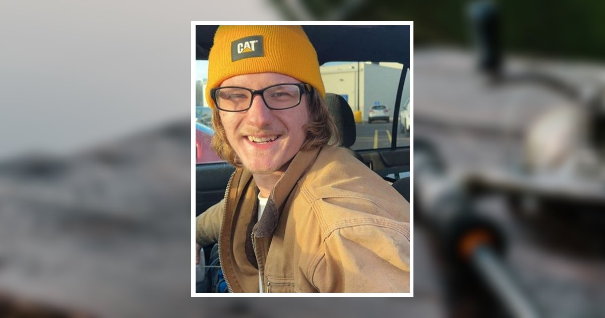 Cody Howard Pyatt Obituary April 2, 2024 - C.Z. Boyer & Son Funeral Homes