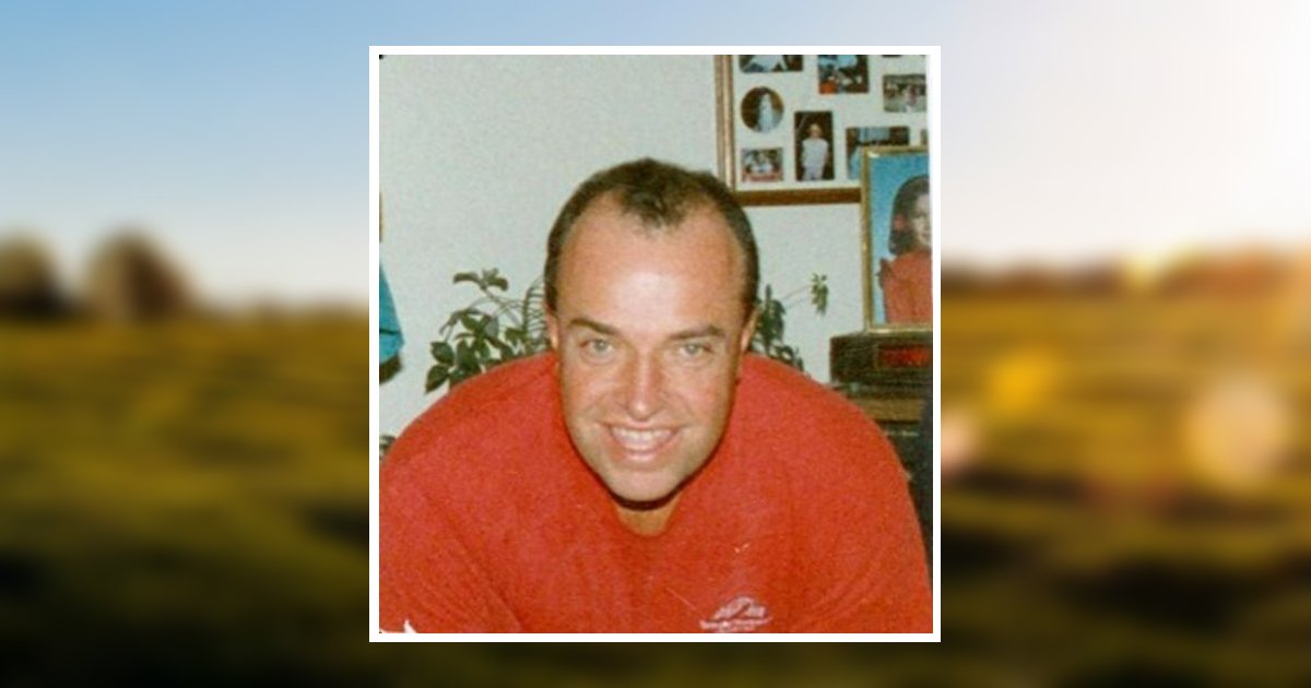 Timothy Halliday Obituary June 23, 2010 - McDonald Funeral Homes