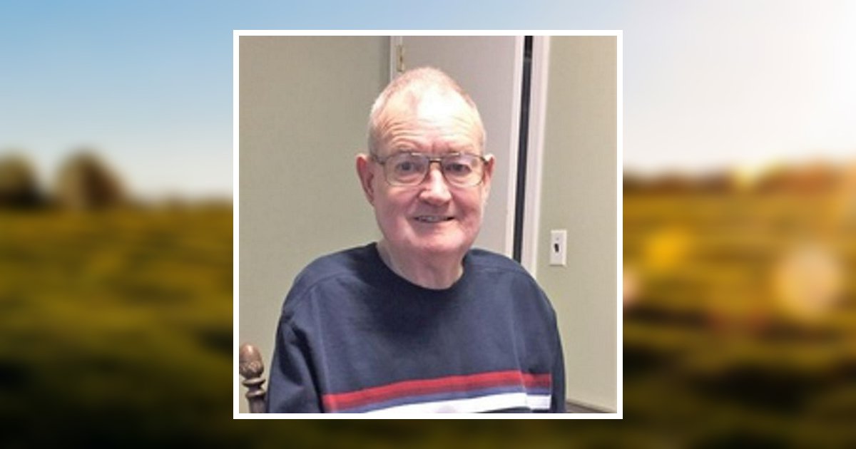 Tony Lee Sherrill Obituary December 27, 2018 - Cutshall Funeral Home