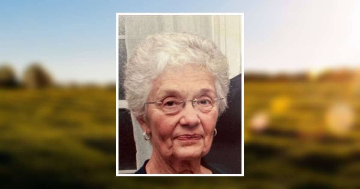 Nancy Pollock Obituary May 13, 2021 - Smith & Heald