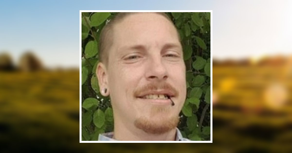 Cory Nelson Obituary July 7, 2023 - Knoxville Cremation and Memorial ...