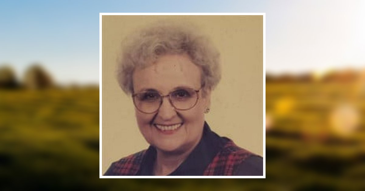 Patricia Mathis Obituary 2022 - James and Sikes Funeral Home