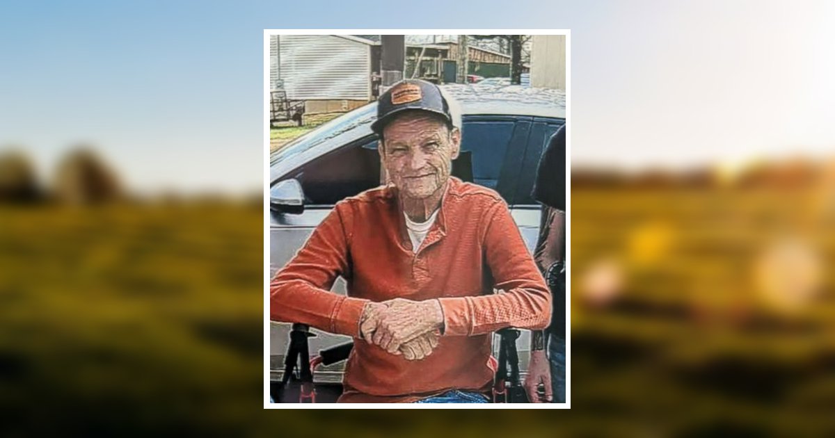 Johnny Edward Parr Obituary May 19, 2024 - Lord & Stephens Funeral Homes