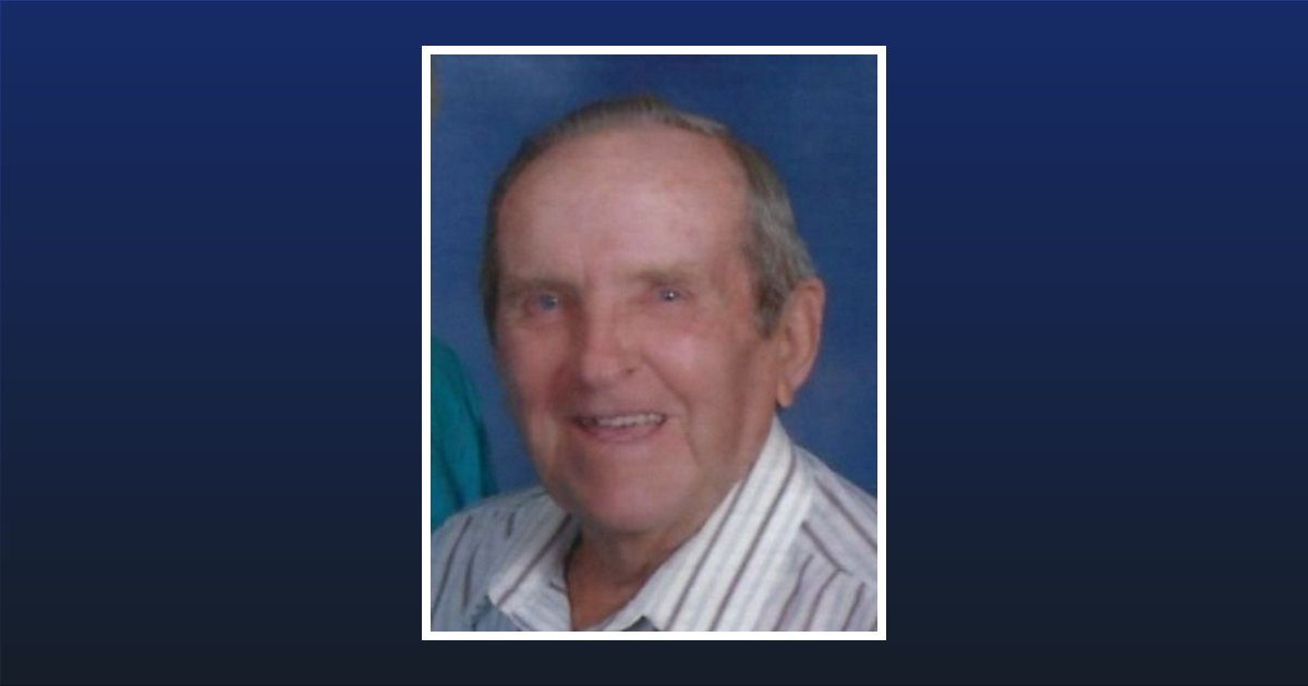 Warren P. Van Fossen Sr. Obituary 2022 - Toland-Herzig Funeral Homes and Crematory