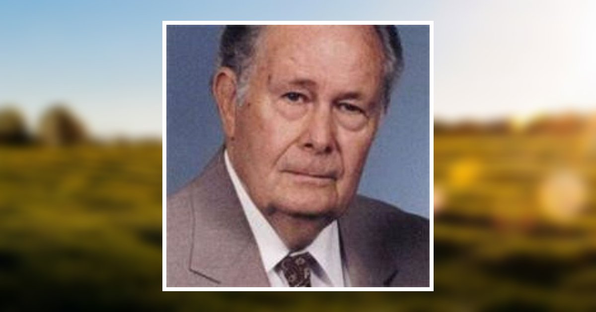Raymond Hackler Obituary August 3, 2011 - Smith Family Funeral Home