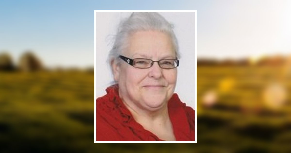 Christina Tasker Obituary August 20, 2017 - Fredlock & Fenner Funeral Homes