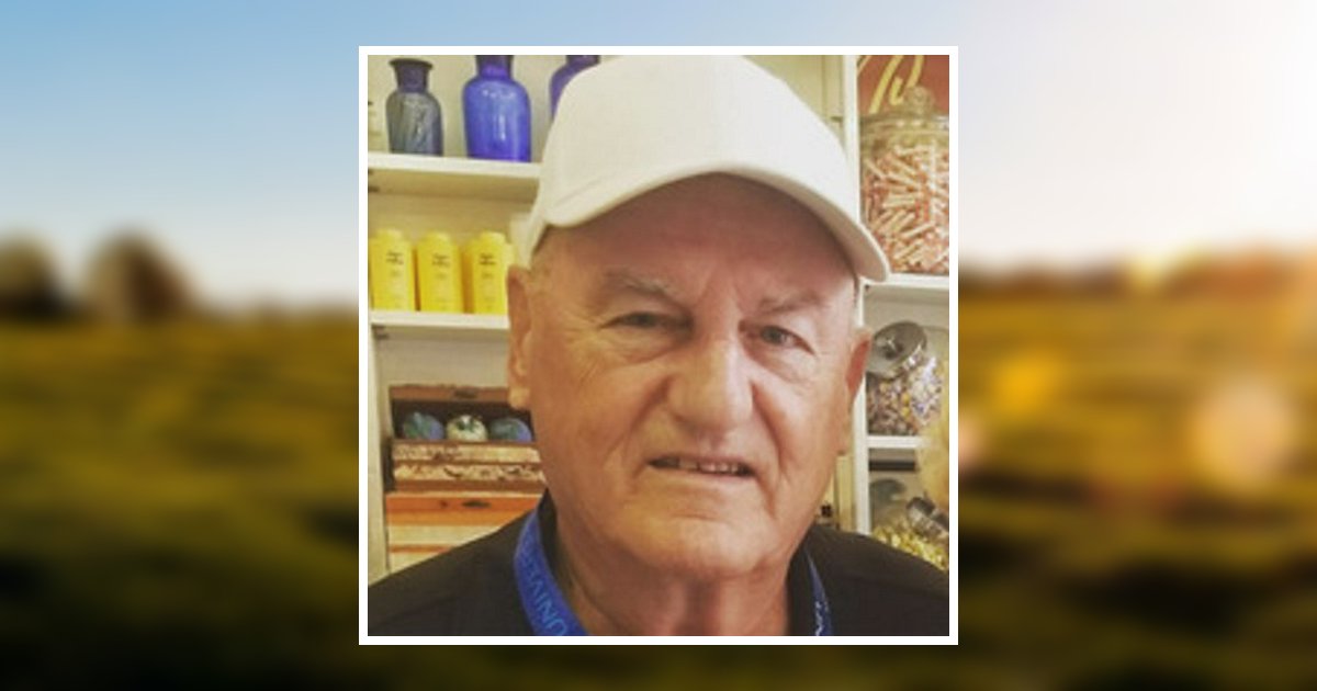 Edward P. Angus Obituary June 26, 2022 - Smits Funeral Home