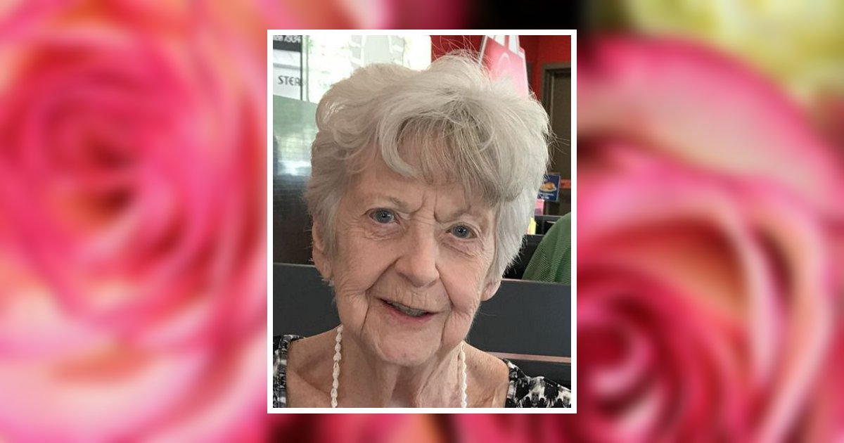 Shirley Claire Gorris Obituary January 22, 2024 - John L. Ziegenhein and Sons Funeral Homes