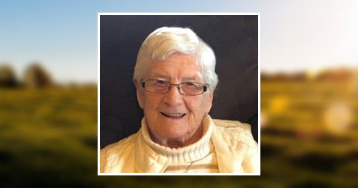 Violet Emery Obituary June 24, 2023 - Olson Funeral & Cremation