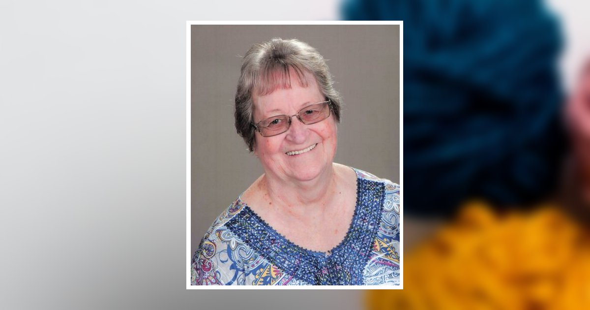 Norma Jean Padgett Obituary November 2, 2025 - Howe and Yockey Funeral ...