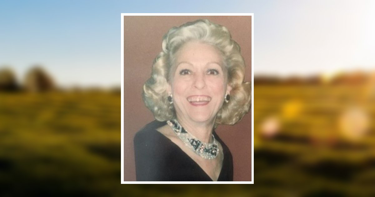 Rita Intile Obituary September 9, 2019 - Galante Funeral Home