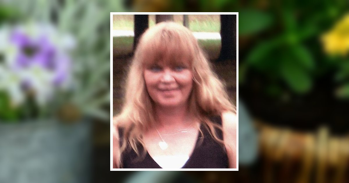 Sherri Lynne Bray Obituary June 25, 2024 - Ebright Funeral Homes