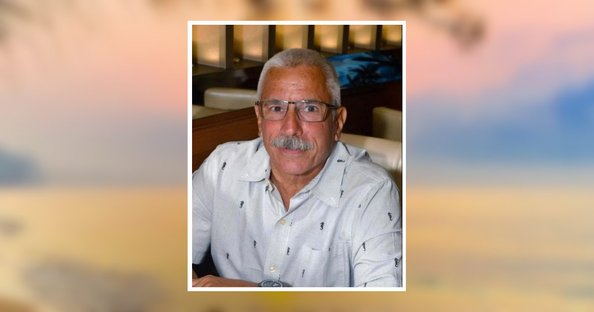 Anthony J Scarpino Obituary March 19, 2025 - Stellato Funeral Homes