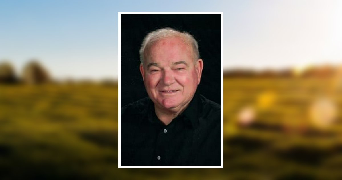 Steven E. Turner Obituary August 29, 2022 - Webster Funeral Home