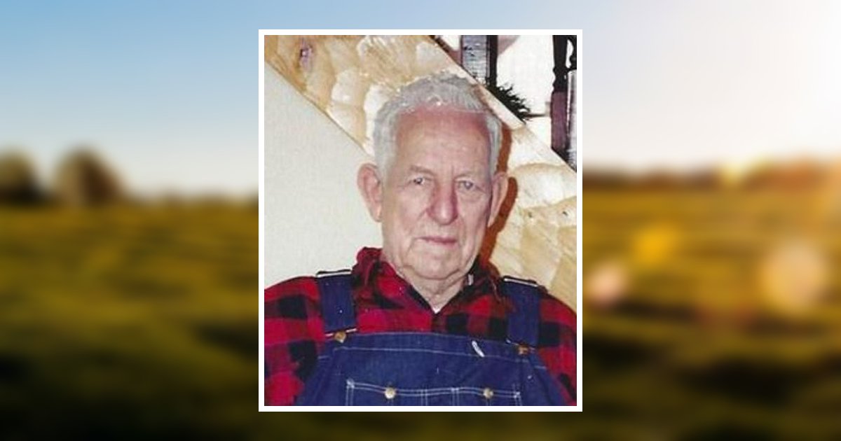 Harry G. Redfern Obituary July 16, 2014 - Neal's Funeral Home