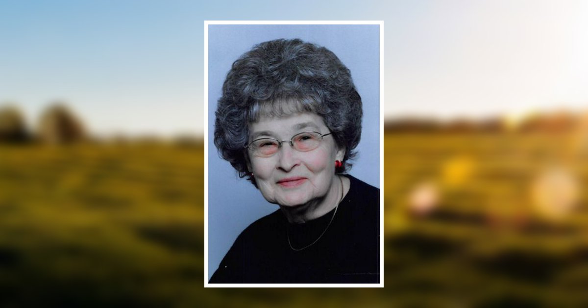 Helen Ruffcorn Obituary September 17, 2018 - Triplett & Wood Funeral Home
