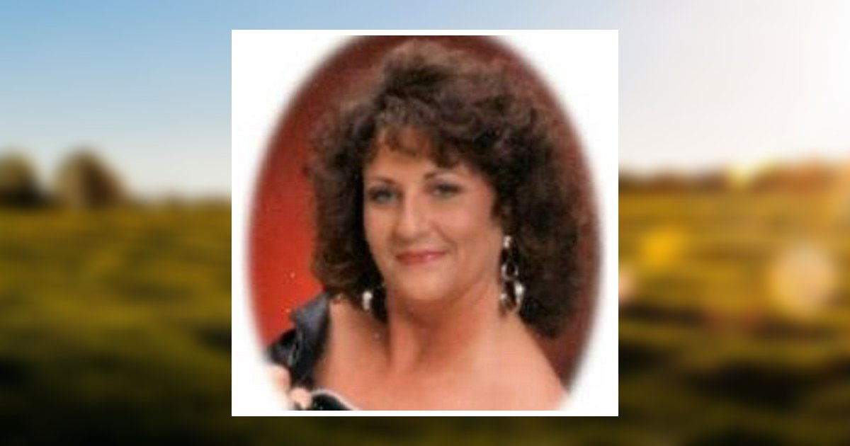 Shari Ann Isbell Obituary June 1, 2007 - Shackelford Funeral Directors