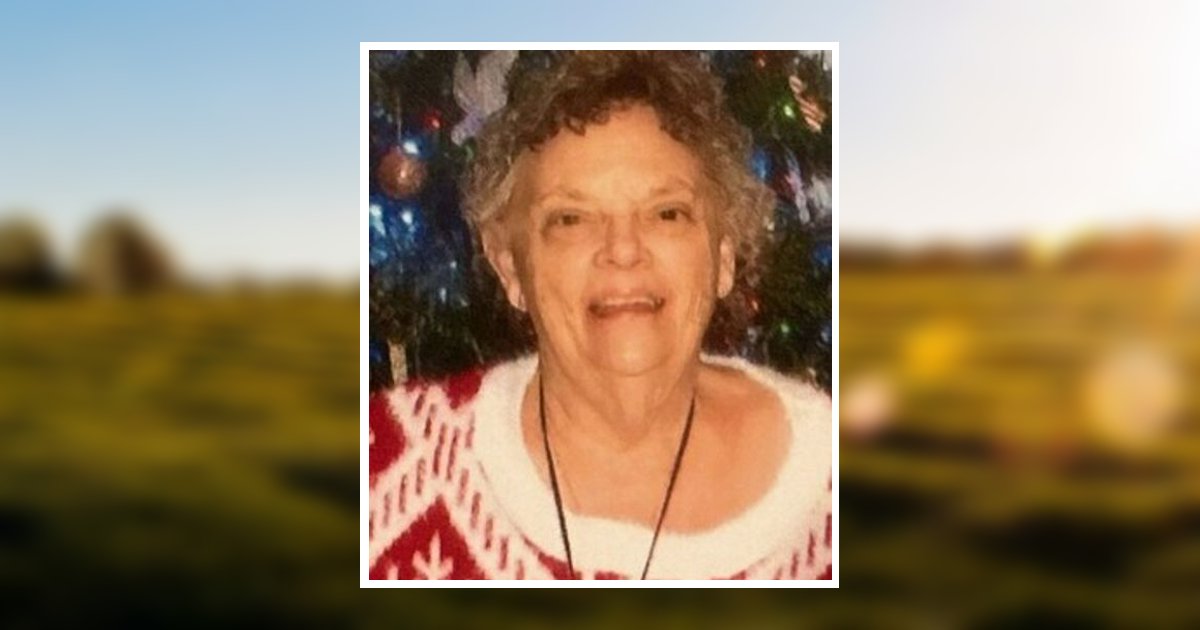 Ruth Dian Mease Obituary July 19, 2023 - Beardsley Funeral Home ...