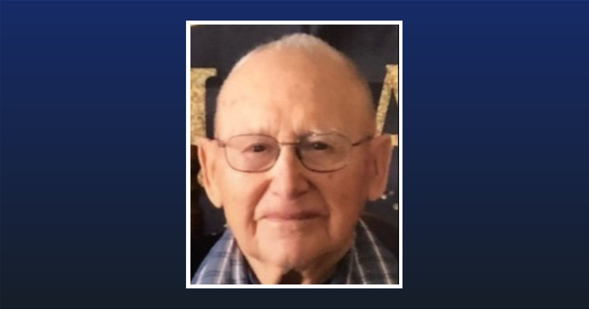 Dale E. Shamberger Obituary January 10, 2025 - Bram Funeral Home