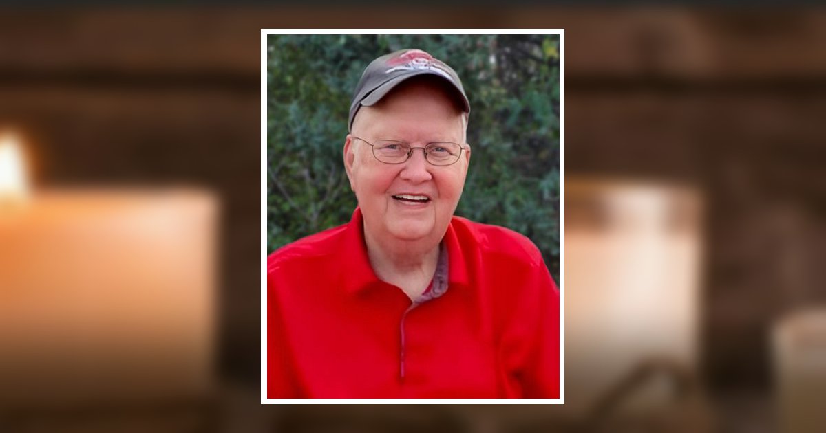 Donald E. Petty Obituary December 2, 2023 - John A. Gentleman Mortuaries