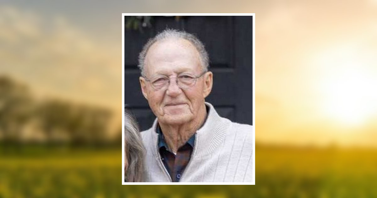 Donald "Don" Dean Stowell Obituary April 30, 2024 - Dengel & Son ...