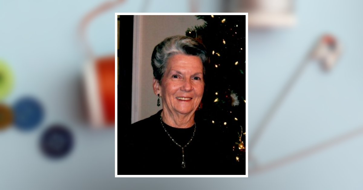Helen Delois McKee Obituary September 25, 2023 - Edmond Fahey Funeral Home