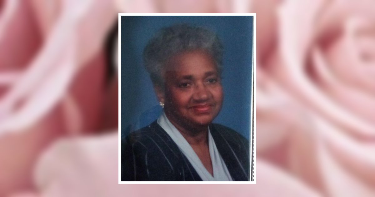 Hartence McCurtis Obituary December 19, 2023 - Howard Harris Funeral ...