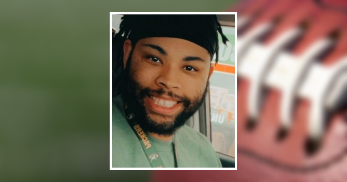 Tarrell Beau Goodwin Obituary July 15, 2024 - Glenn Funeral Home and ...