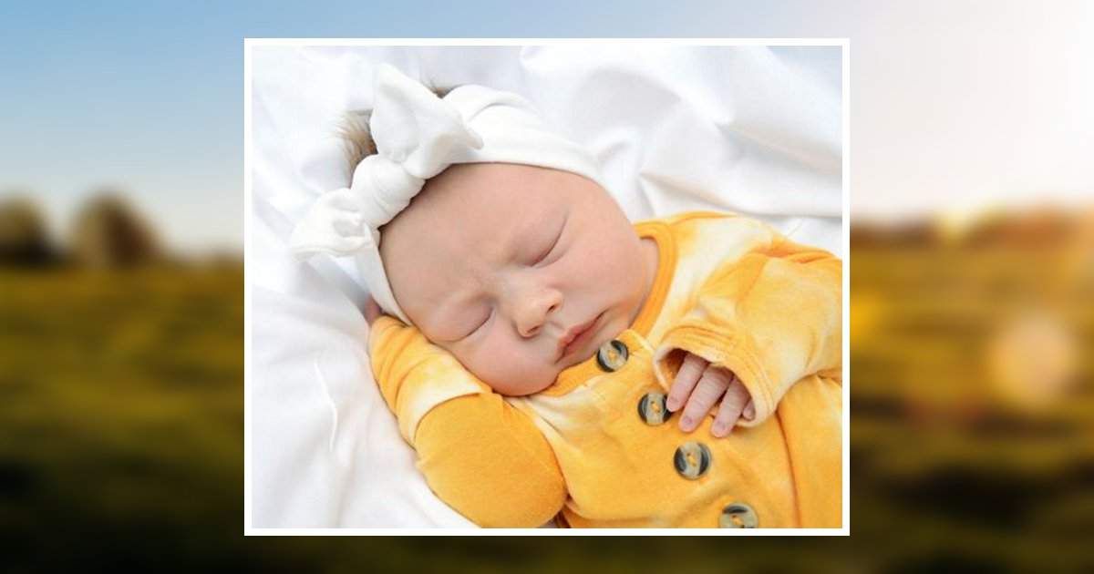 Isla Crofts Obituary March 11, 2020 - Lindquist Mortuary