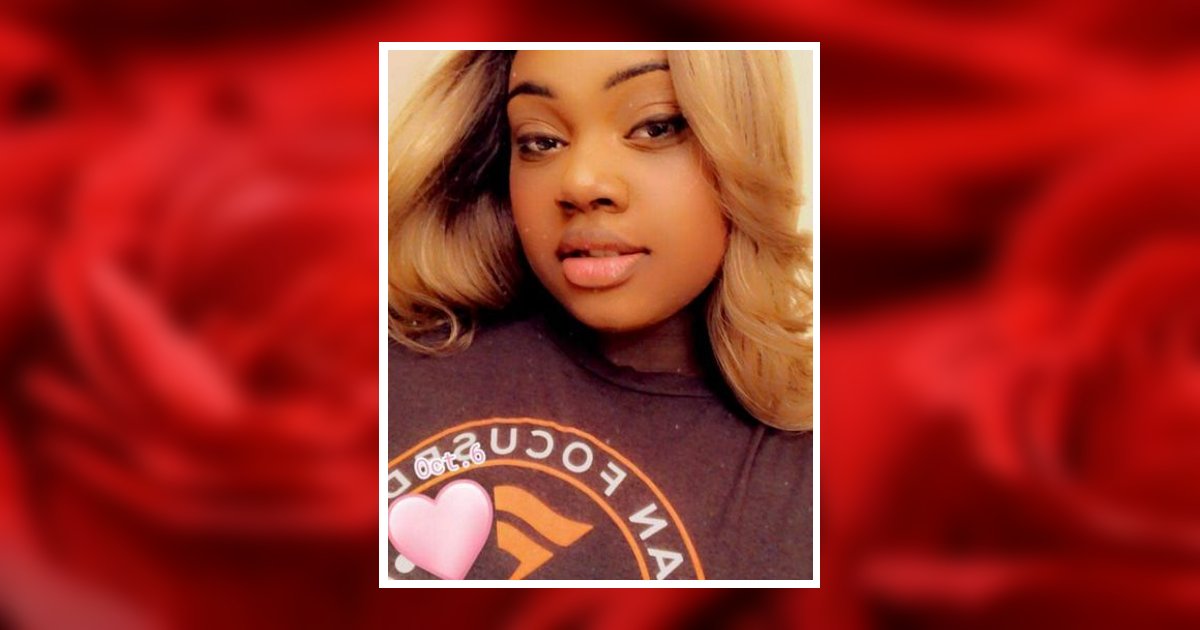 Raven LeChelle Malena-Bailey Obituary July 6, 2023 - Eternal Rest ...