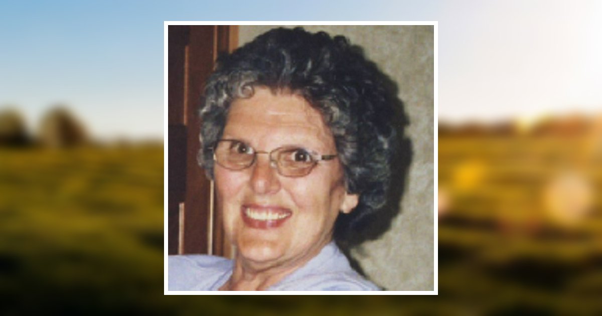 Donna Marie (Selner) Whitcomb Obituary February 23, 2016 - Cotter ...