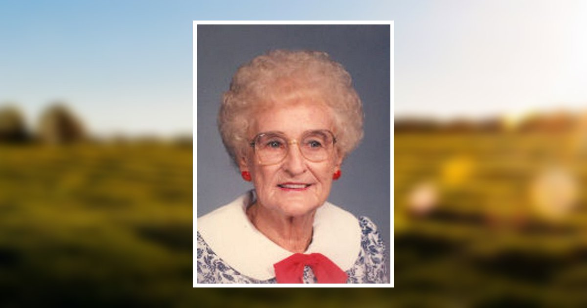 Mary Ernestine Isbill Stafford Camp Obituary July 15, 2006 - Glenn ...