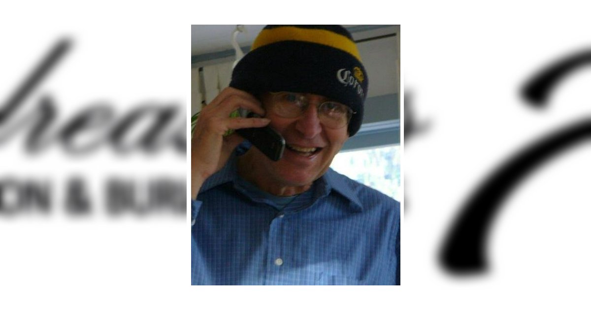 Thomas Lowell Munkres Obituary August 25, 2024 - Andreason's Cremation ...