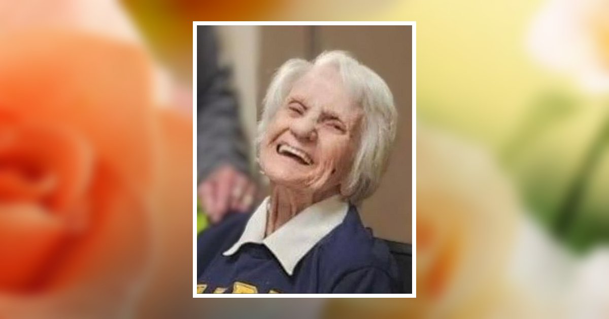 Shirley Lexena Redl Obituary April 15, 2025 - Cherished Memories ...