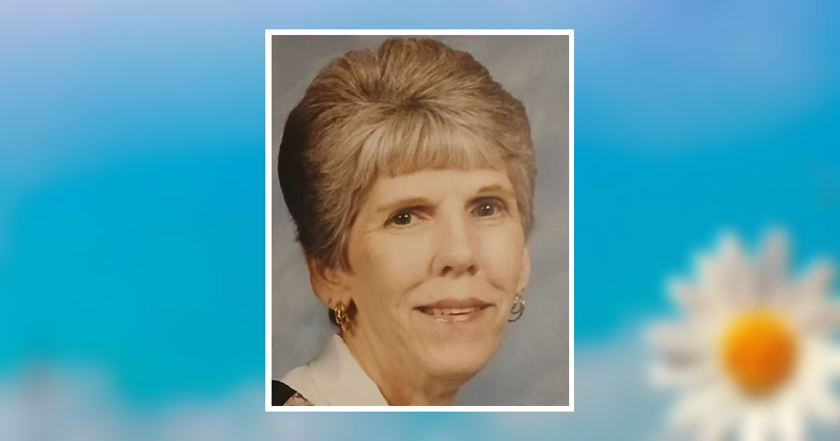 Mary Jane Gingles Obituary May 23, 2025 - Rose - Neath Funeral Homes