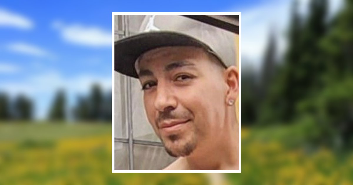 Andrew Garcia Obituary 2023 - DeVargas Funeral Home & Crematory