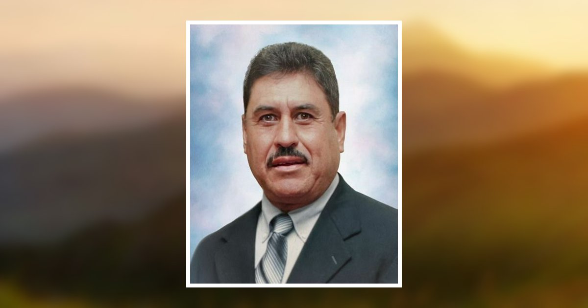 Manuel David Rascon Obituary November 18, 2023 - Sunset Funeral Homes