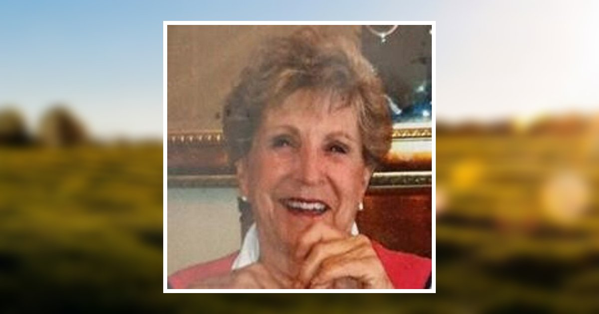 Ann S. Mosher Obituary March 19, 2023 - Gamble Funeral Service