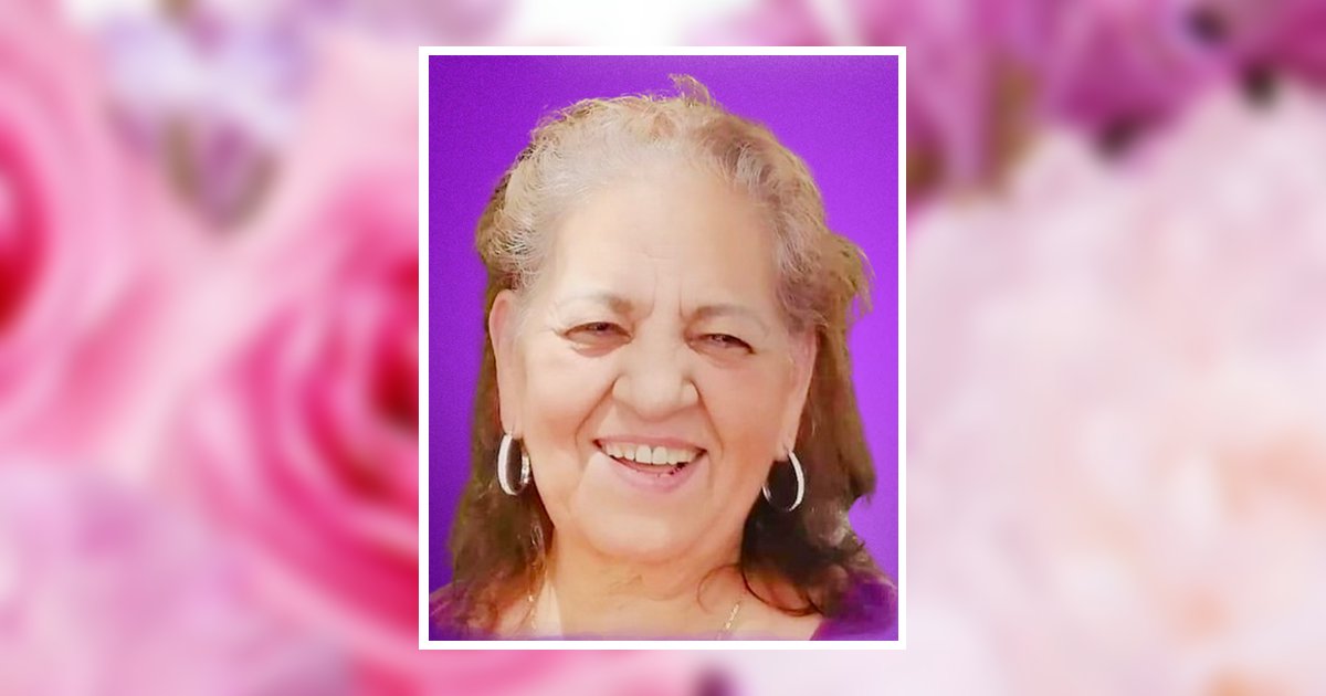 Dora Martinez Obituary December 17, 2023 - Nueva Vida Funeral Home