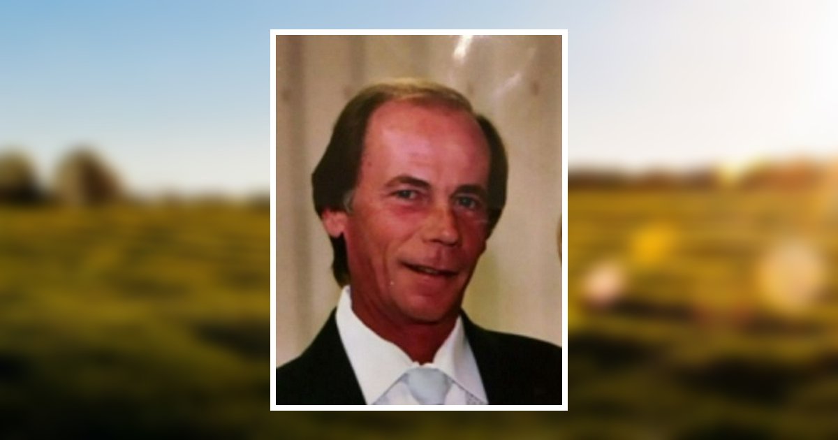 Donald Ray Stiles Obituary December 1, 2015 - Companion Funeral ...