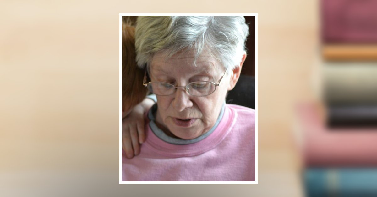 Genevieve Vanderpool Obituary August 21, 2023 - Baue Funeral Homes